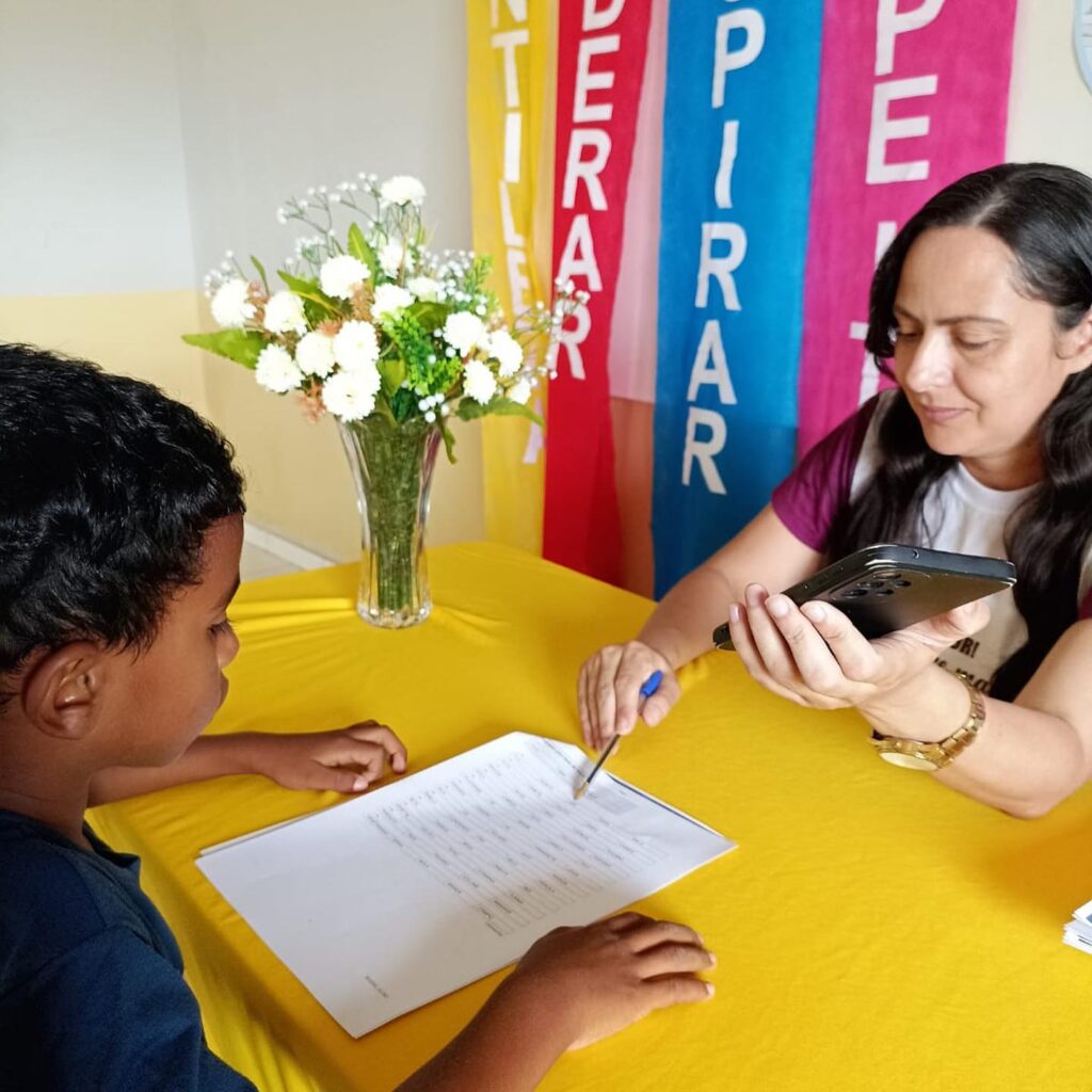 Caed Avaliação De Fluencia - RETOEDU